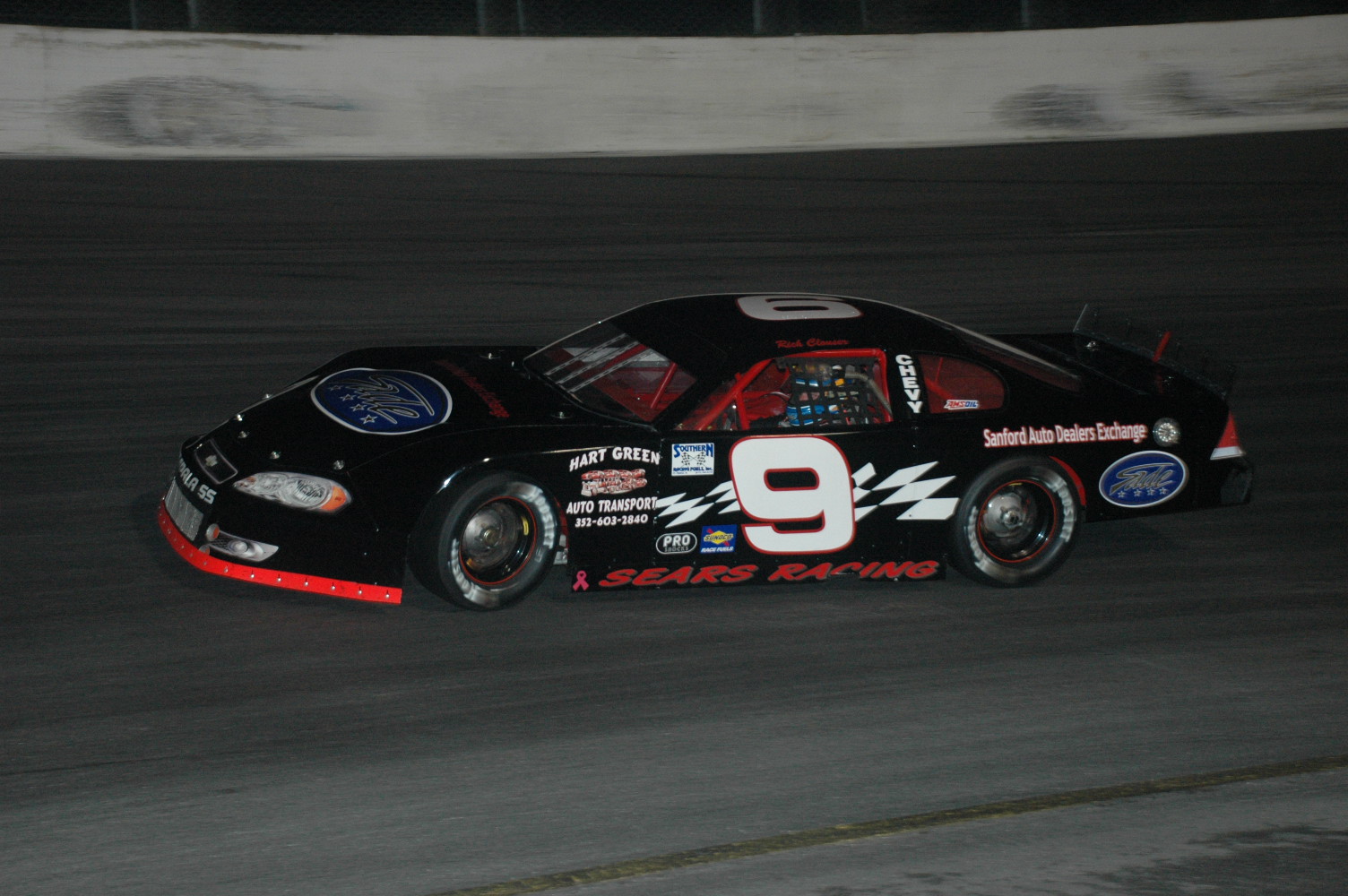 Rocket Sports & Entertainment Network » Blog Archive » Rich Clouser