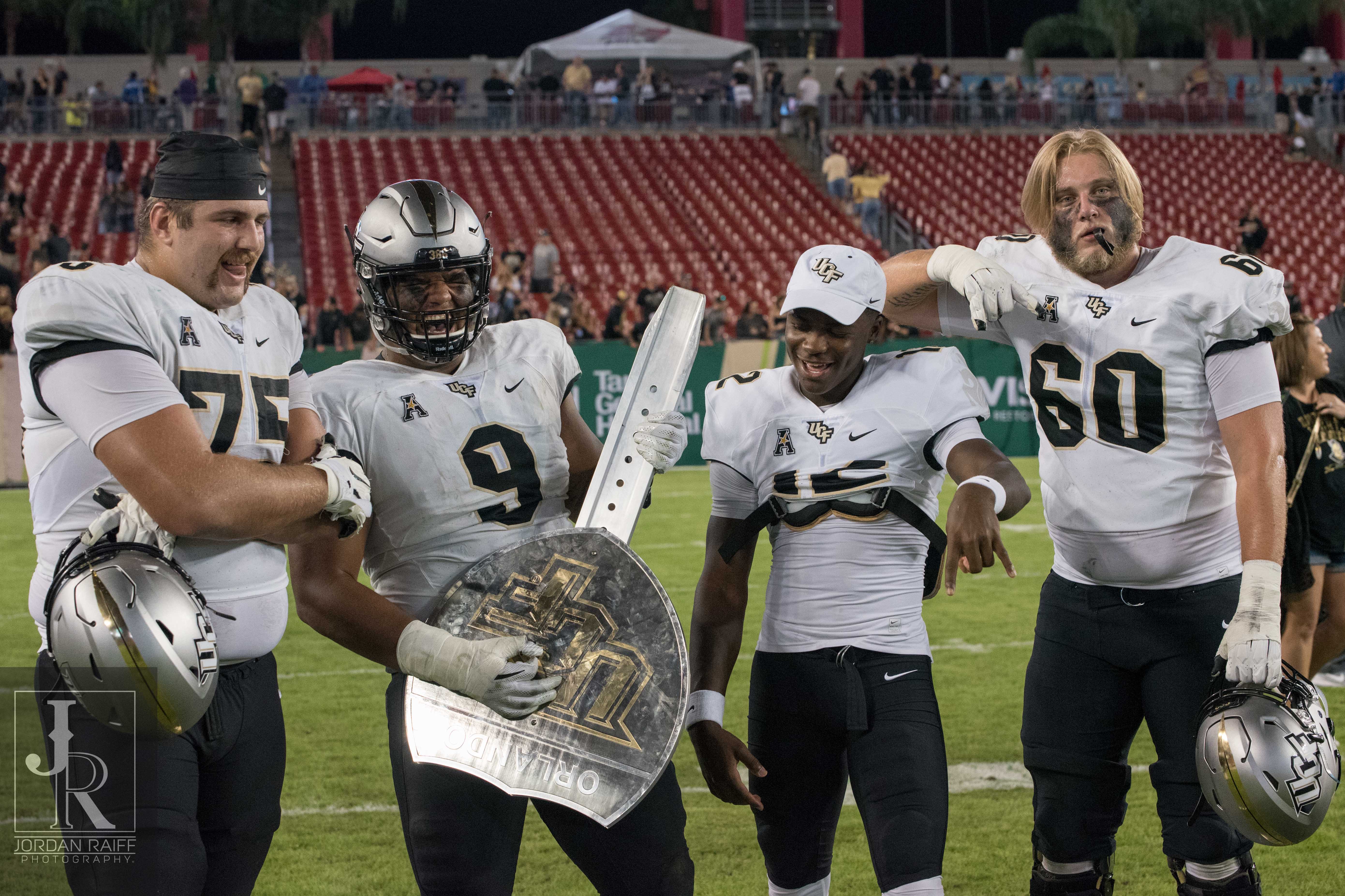Rocket Sports & Entertainment Network » Blog Archive » USF vs UCF War ...