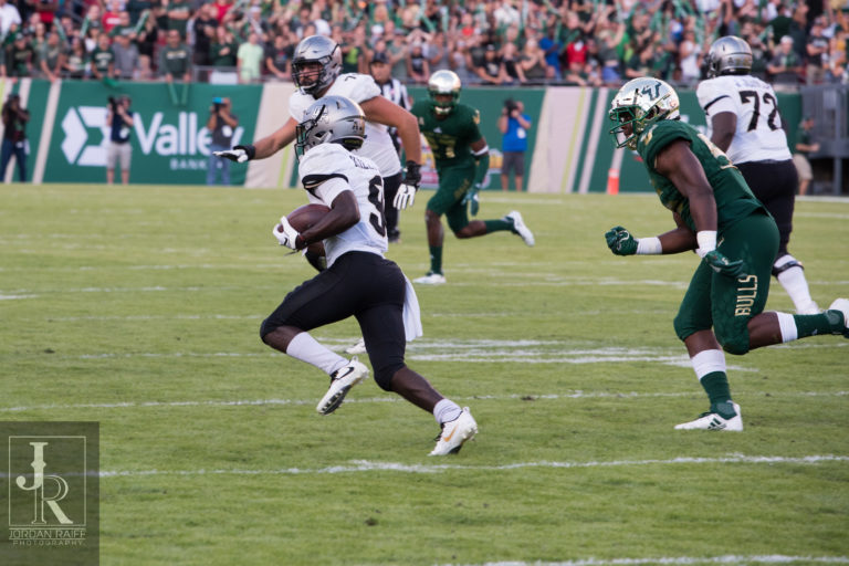 Rocket Sports & Entertainment Network » Blog Archive » USF vs UCF War ...