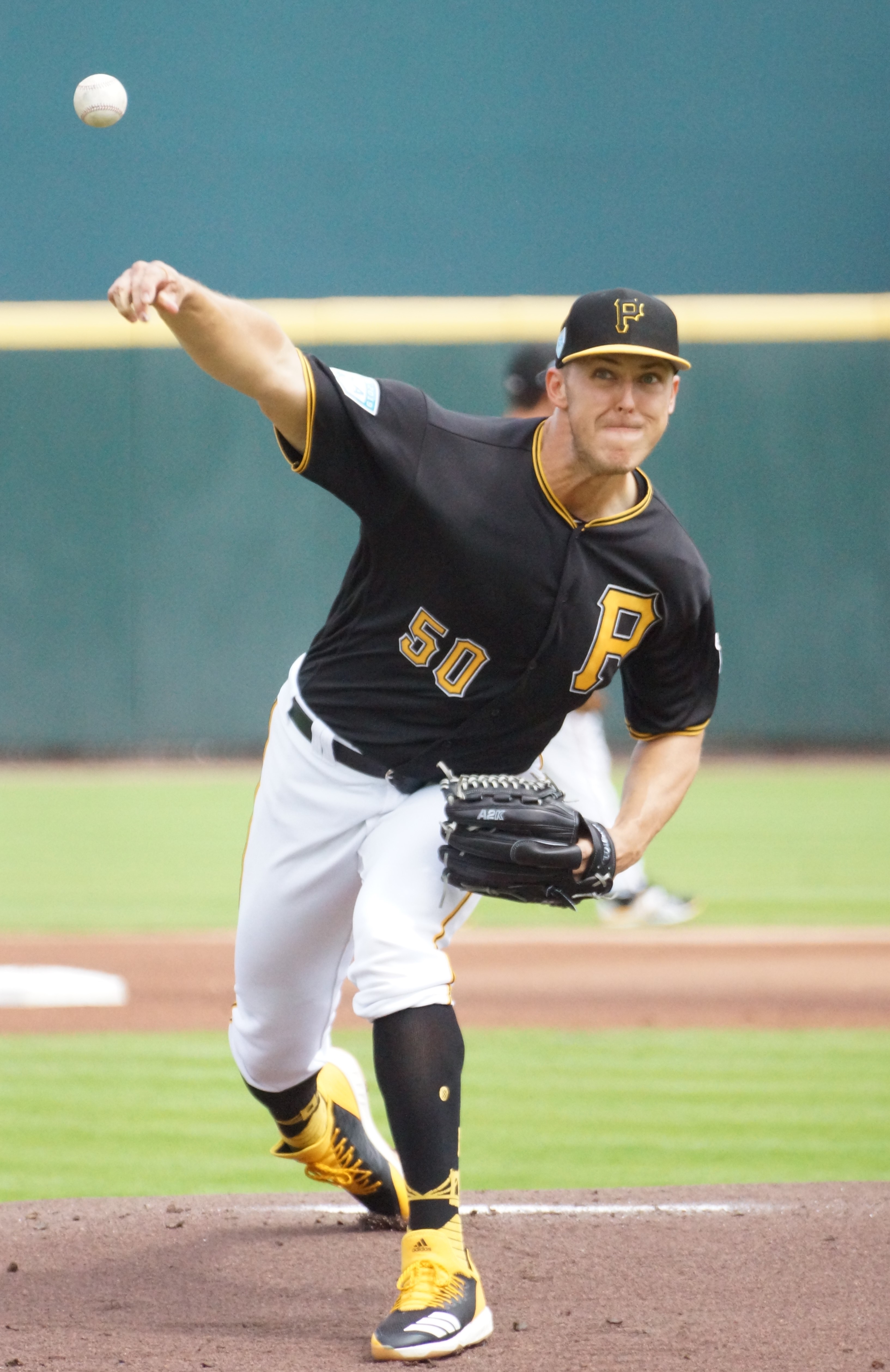 Jameson Taillon 03877 – Rocket Sports & Entertainment Network