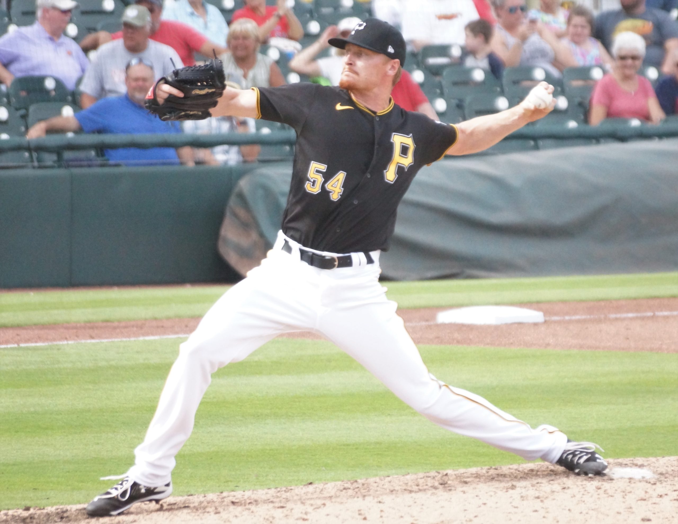 Rocket Sports & Entertainment Network » Blog Archive » THUMB Pirates ...