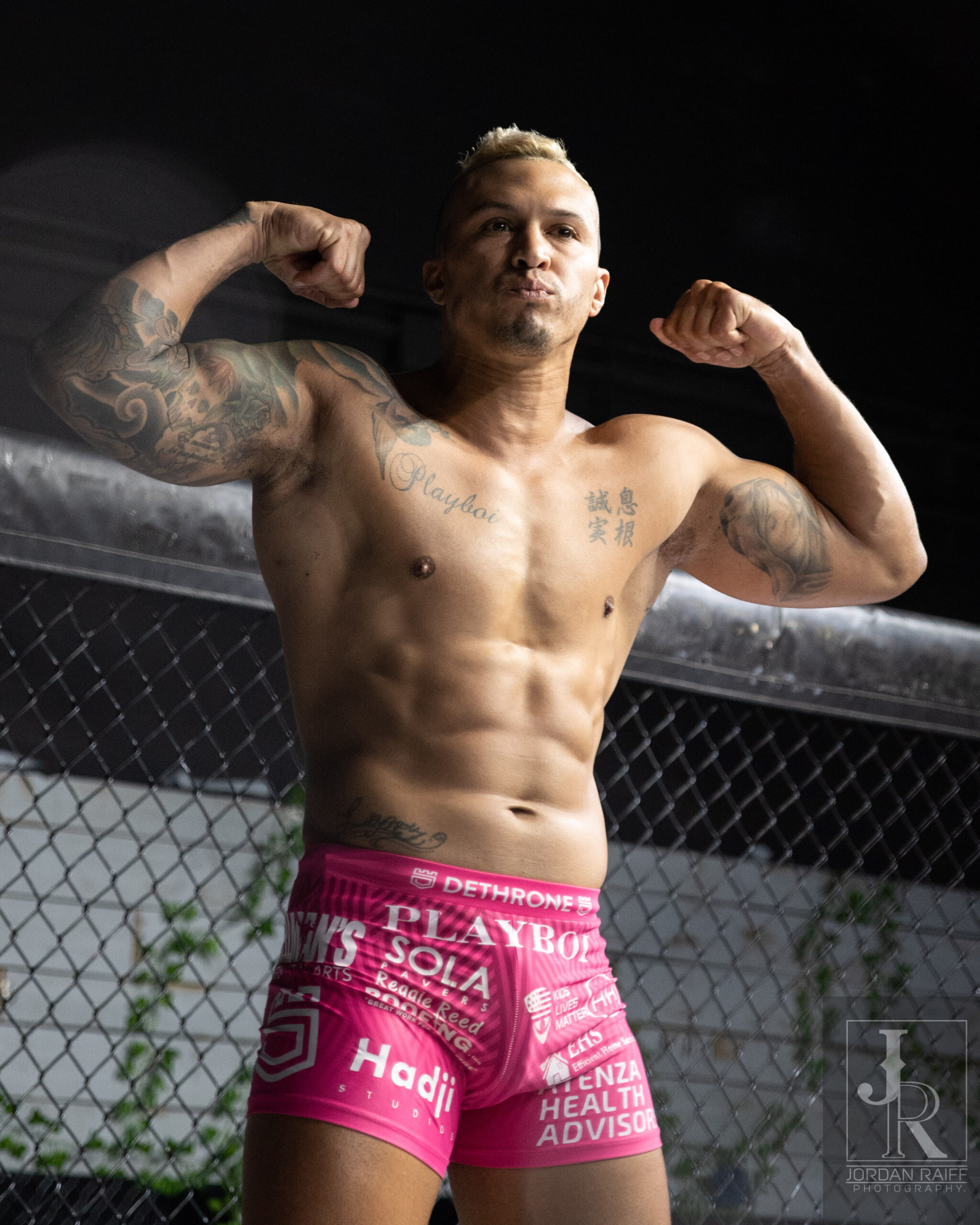 Rocket Sports & Entertainment Network » Blog Archive » Razavi vs Lopez-1