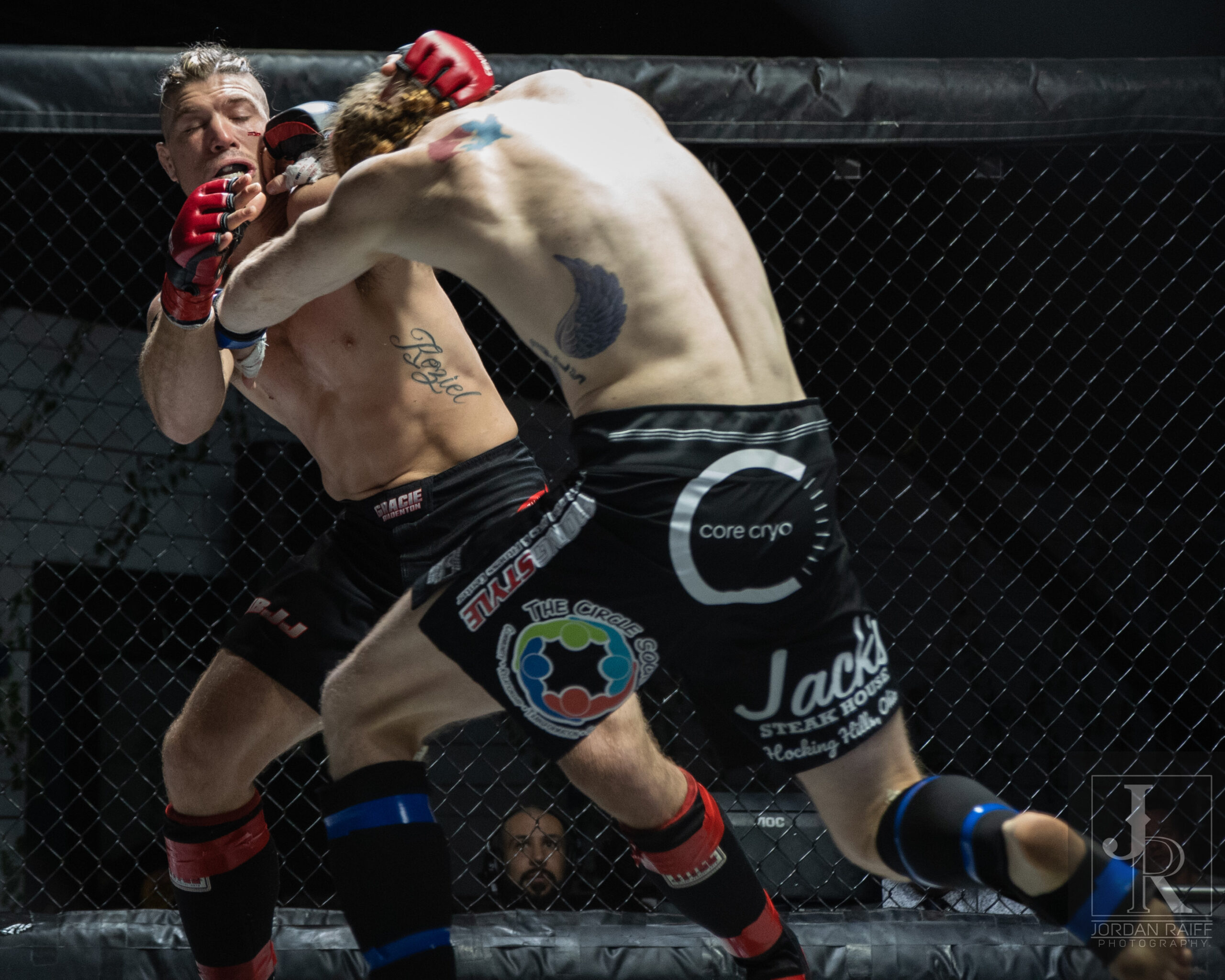 Rocket Sports & Entertainment Network » Blog Archive » MMA Kickboxing ...