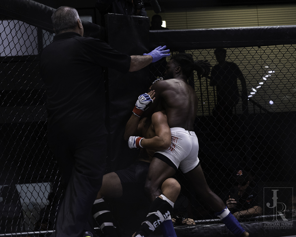 Rocket Sports & Entertainment Network » Blog Archive » Vigilant MMA ...