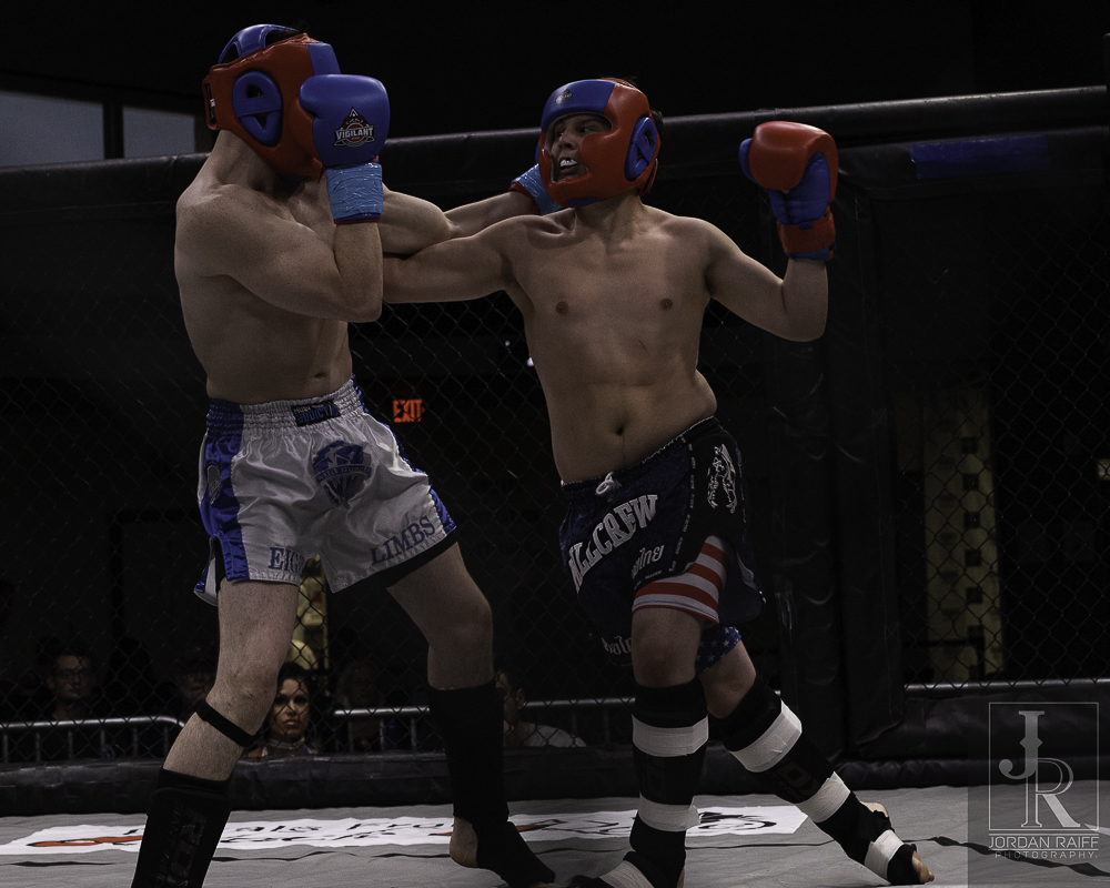 Rocket Sports & Entertainment Network » Blog Archive » Vigilant MMA ...