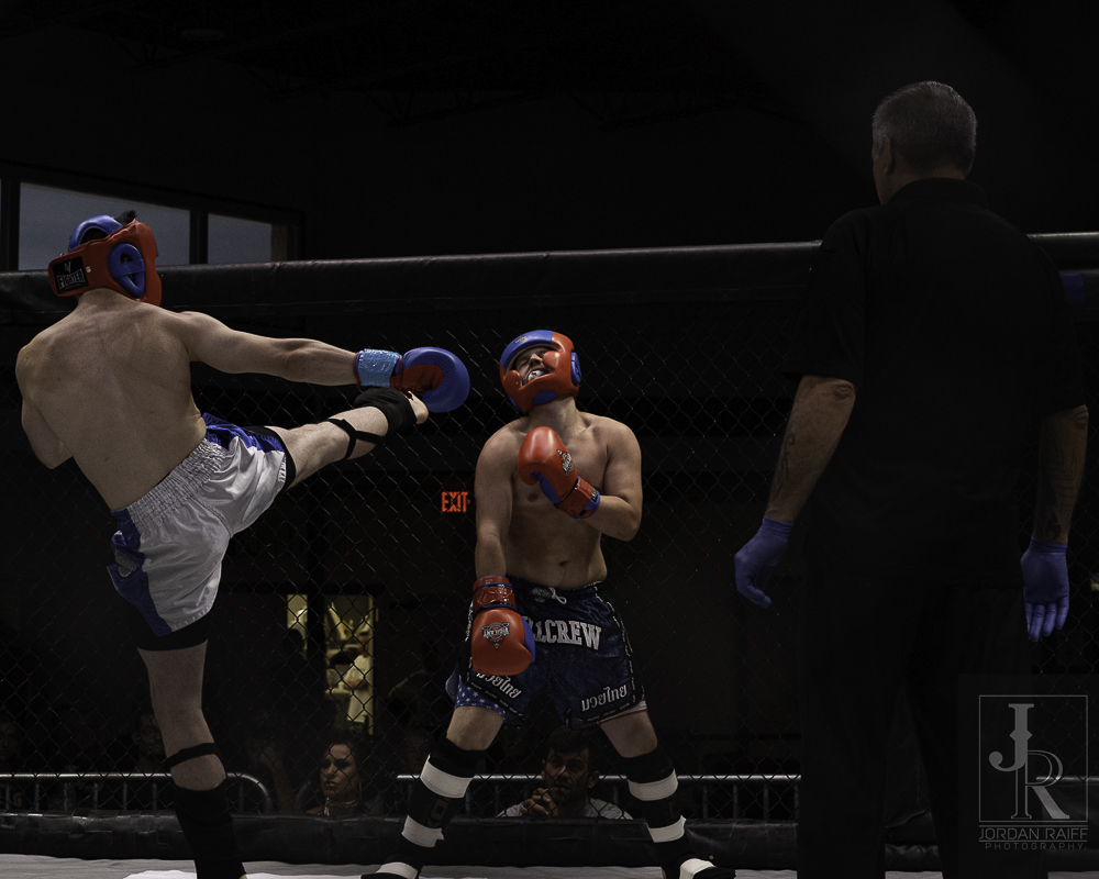 Rocket Sports & Entertainment Network » Blog Archive » Vigilant MMA ...