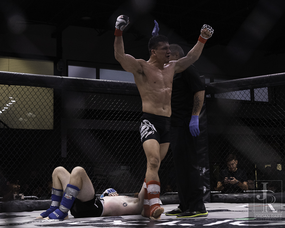 Rocket Sports & Entertainment Network » Blog Archive » Vigilant MMA ...