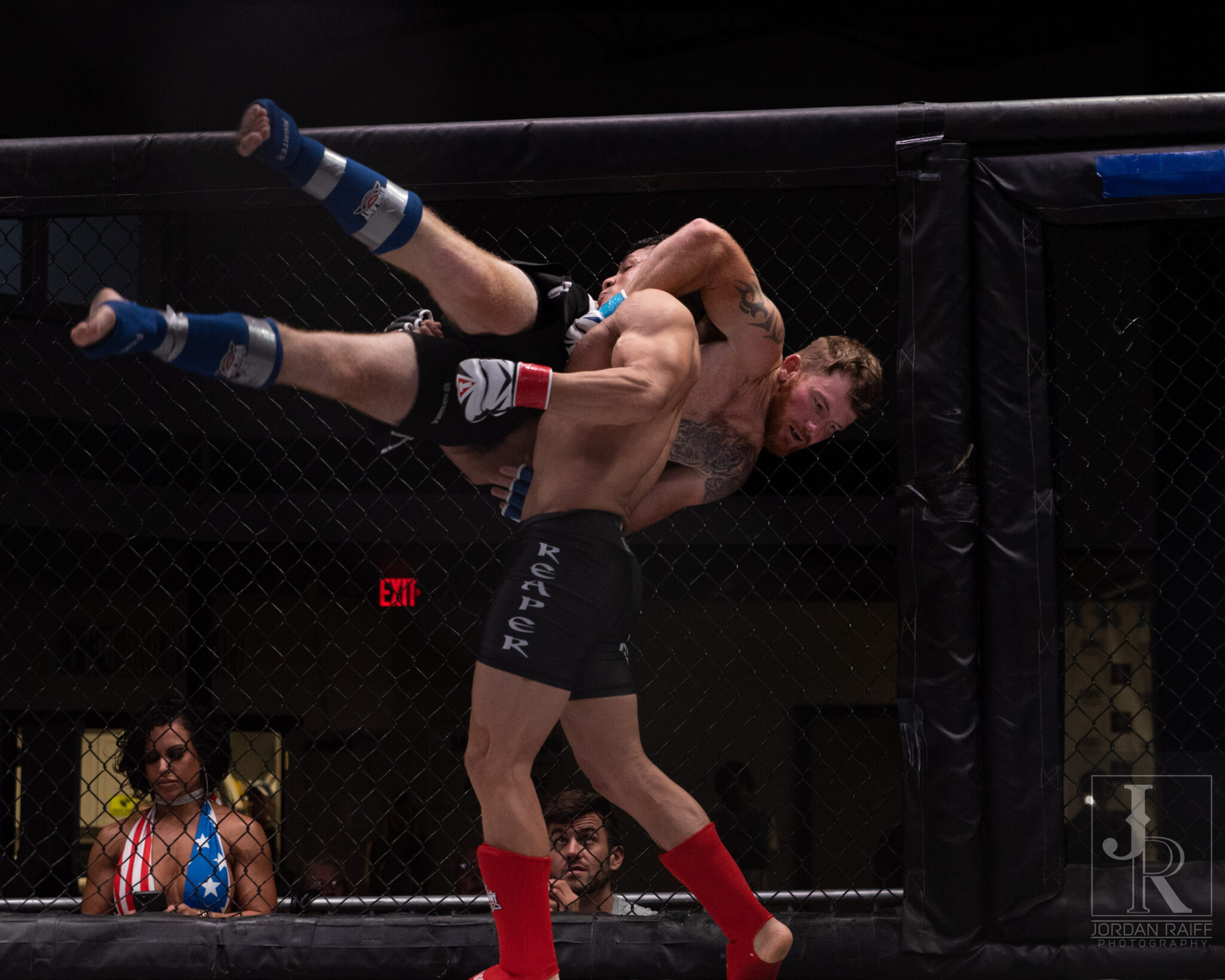 Rocket Sports & Entertainment Network » Blog Archive » Vigilant MMA ...