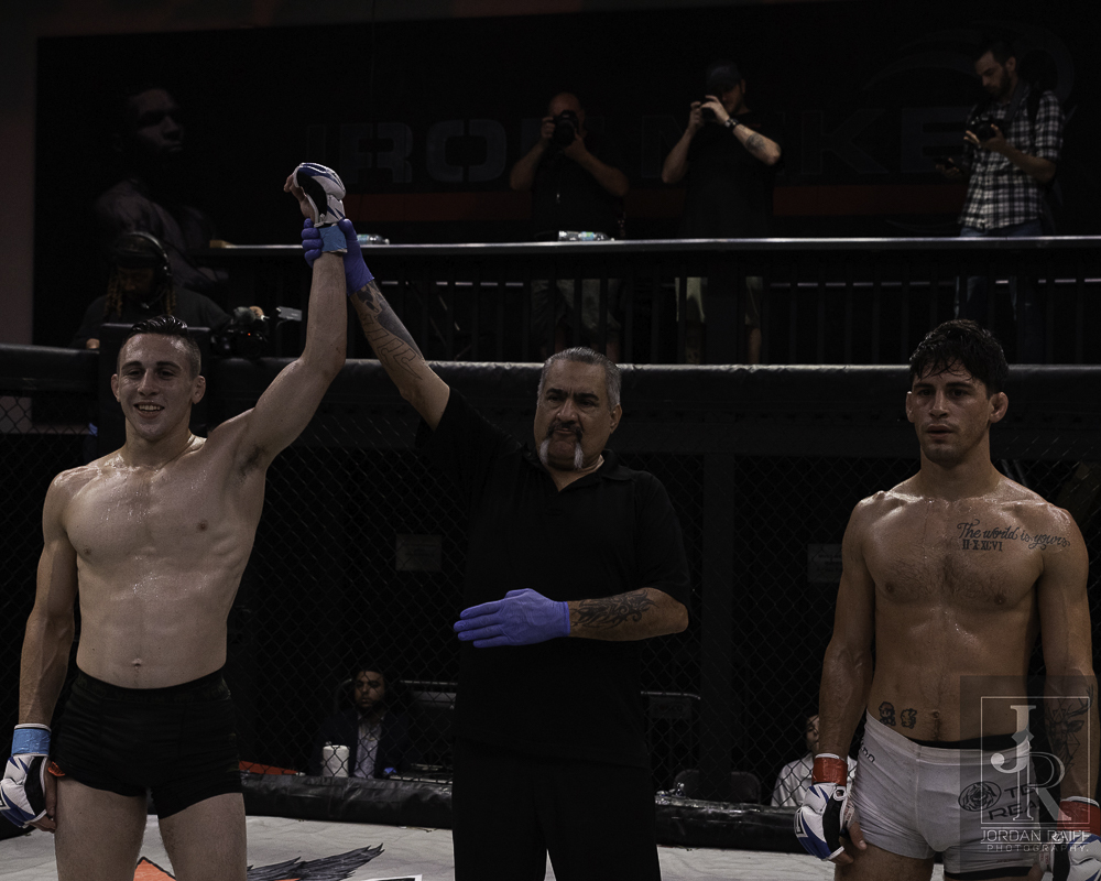 Rocket Sports & Entertainment Network » Blog Archive » Vigilant MMA ...