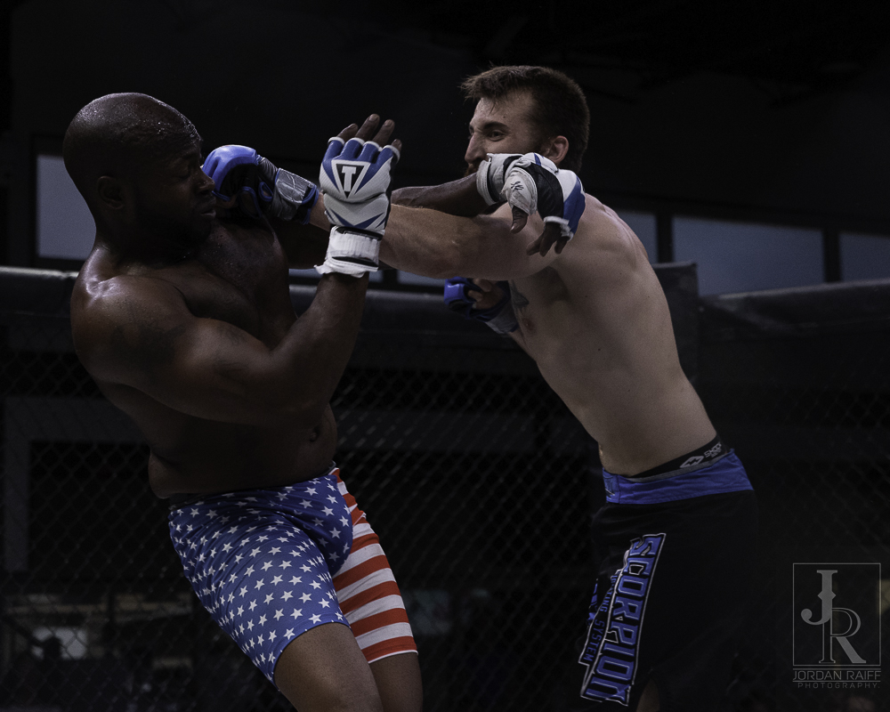 Rocket Sports & Entertainment Network » Blog Archive » Vigilant MMA ...