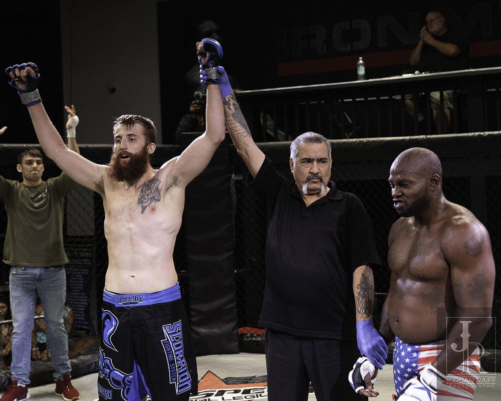 Rocket Sports & Entertainment Network » Blog Archive » Vigilant MMA ...