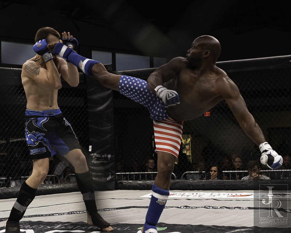 Rocket Sports & Entertainment Network » Blog Archive » Vigilant MMA ...