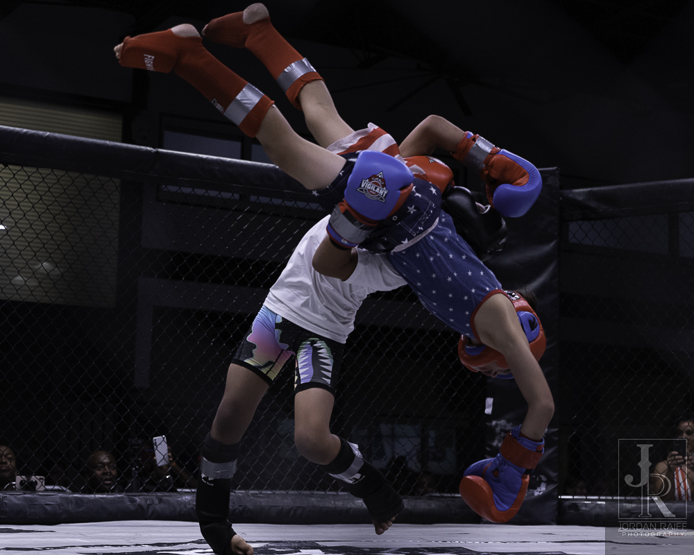 Rocket Sports & Entertainment Network » Blog Archive » Vigilant MMA ...