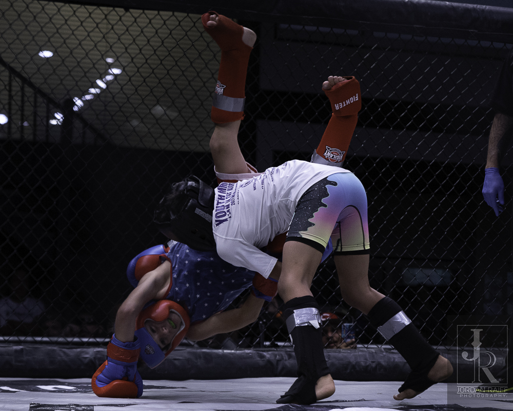 Rocket Sports & Entertainment Network » Blog Archive » Vigilant MMA ...