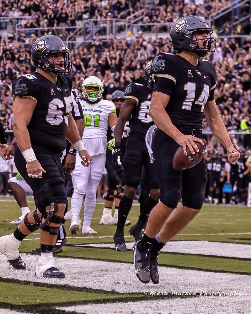 Rocket Sports & Entertainment Network » Blog Archive » The UCF Knights ...