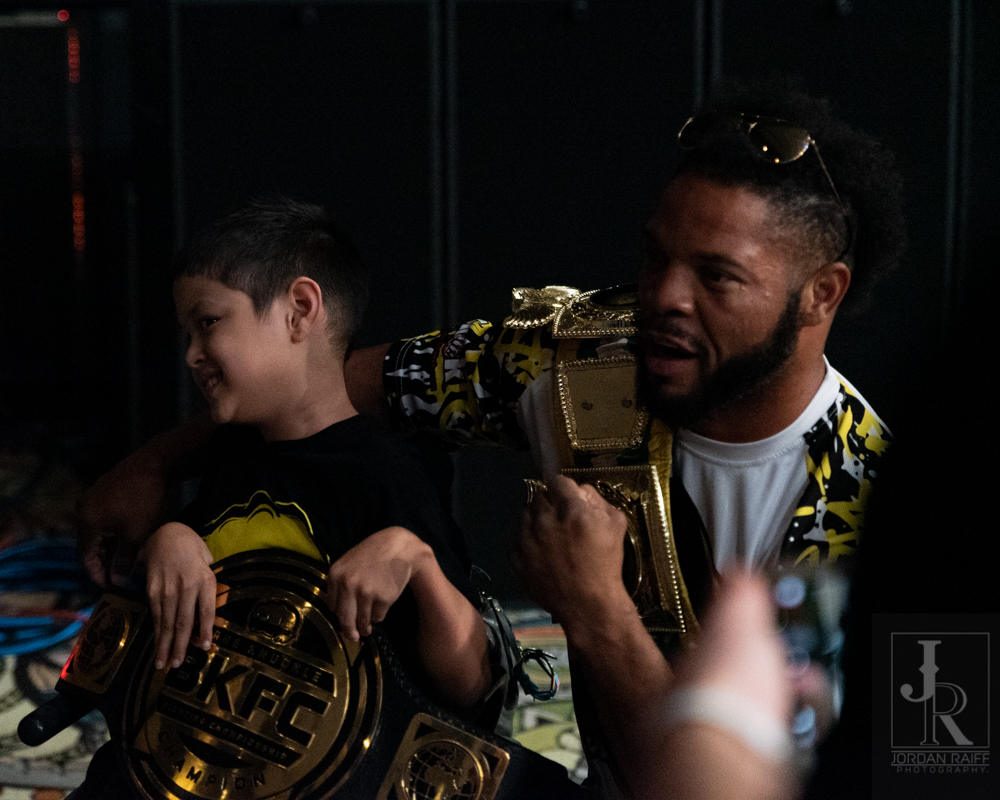 Rocket Sports & Entertainment Network » Blog Archive » Bentley Rogers ...