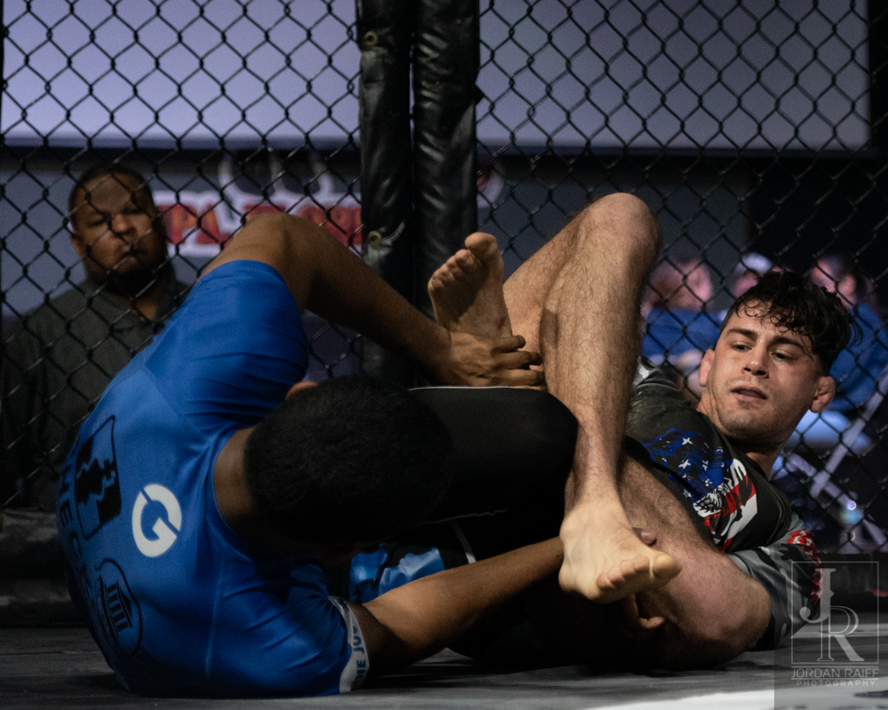 Rocket Sports & Entertainment Network » Blog Archive » Vigilant MMA ...