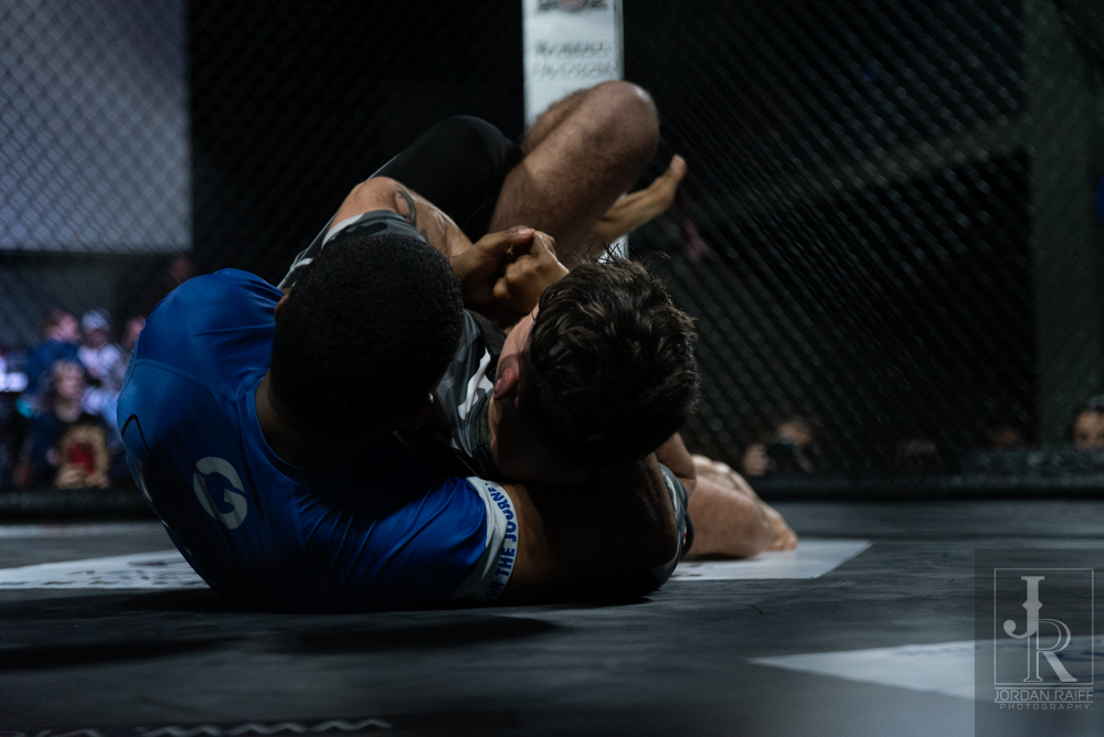 Rocket Sports & Entertainment Network » Blog Archive » Vigilant MMA ...