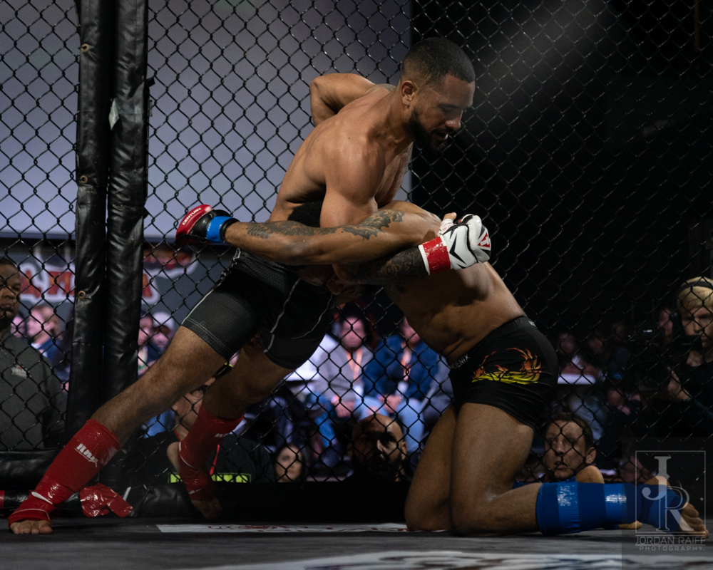 Rocket Sports & Entertainment Network » Blog Archive » Vigilant MMA ...
