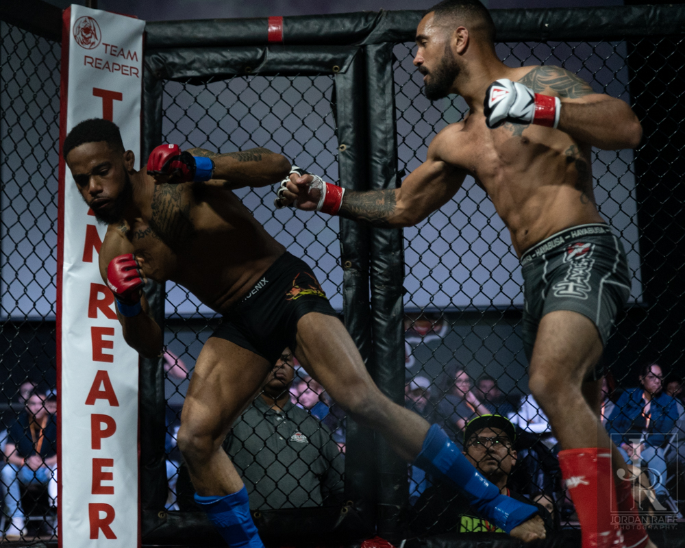 Rocket Sports & Entertainment Network » Blog Archive » Vigilant MMA ...