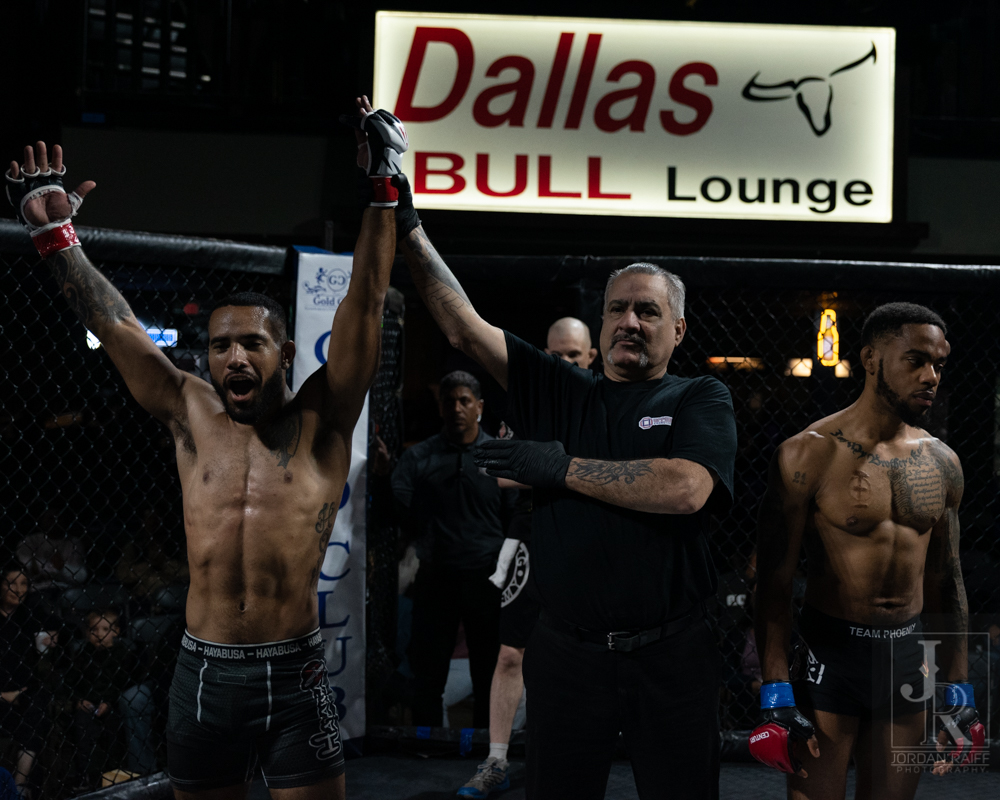 Rocket Sports & Entertainment Network » Blog Archive » Vigilant MMA ...