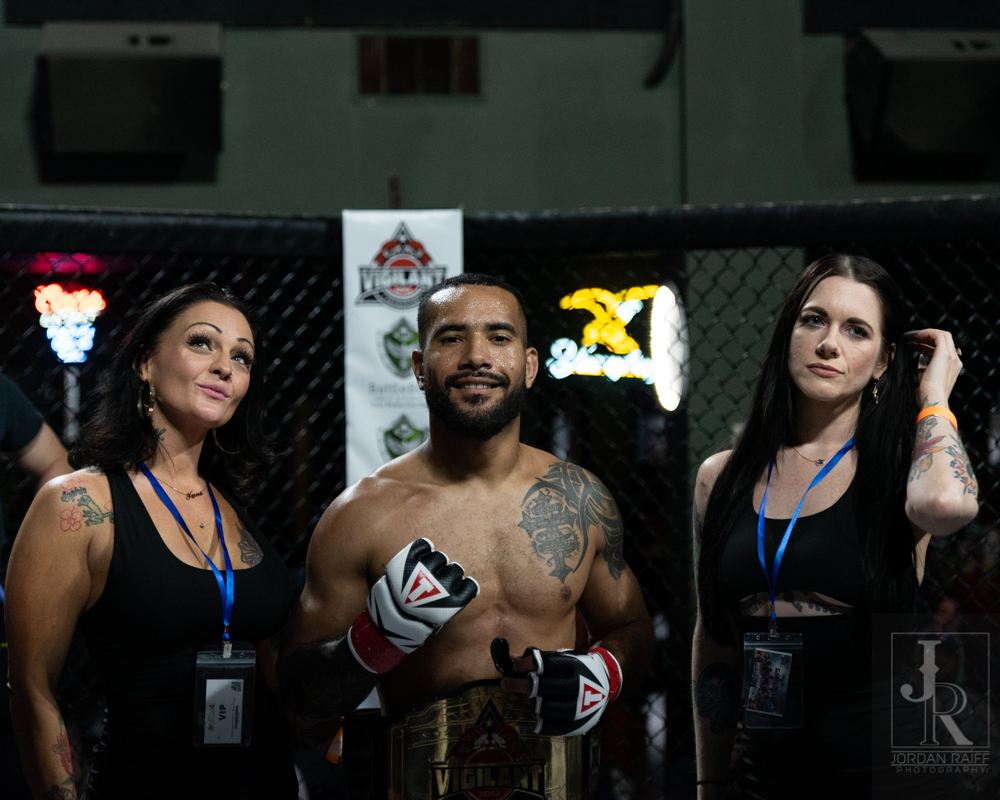 Rocket Sports & Entertainment Network » Blog Archive » Vigilant MMA ...