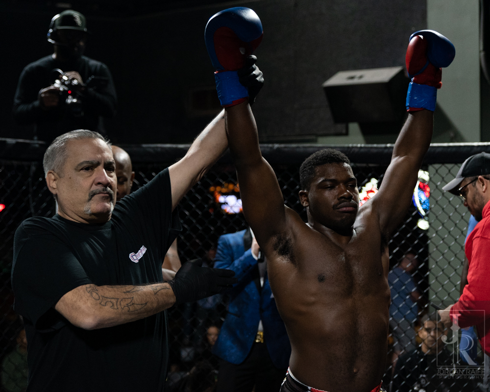 Rocket Sports & Entertainment Network » Blog Archive » Vigilant MMA ...