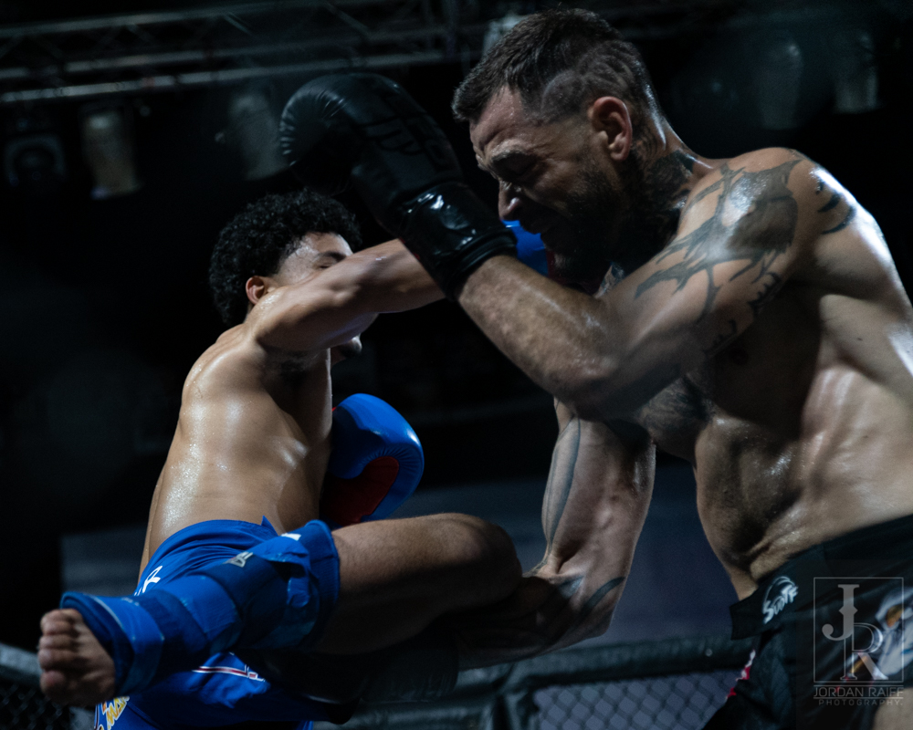 Rocket Sports & Entertainment Network » Blog Archive » Vigilant MMA ...