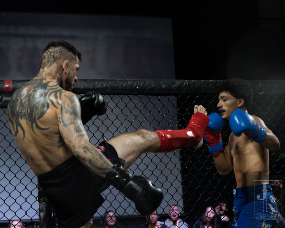 Rocket Sports & Entertainment Network » Blog Archive » Vigilant MMA ...