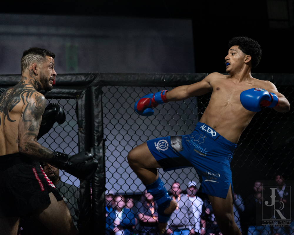 Rocket Sports & Entertainment Network » Blog Archive » Vigilant MMA ...