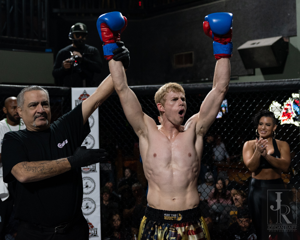 Rocket Sports & Entertainment Network » Blog Archive » Vigilant MMA ...