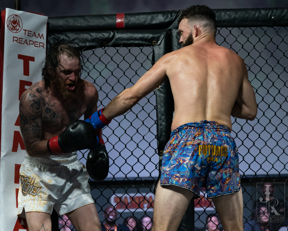 Rocket Sports & Entertainment Network » Blog Archive » Vigilant MMA ...
