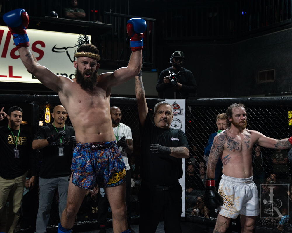 Rocket Sports & Entertainment Network » Blog Archive » Vigilant MMA ...