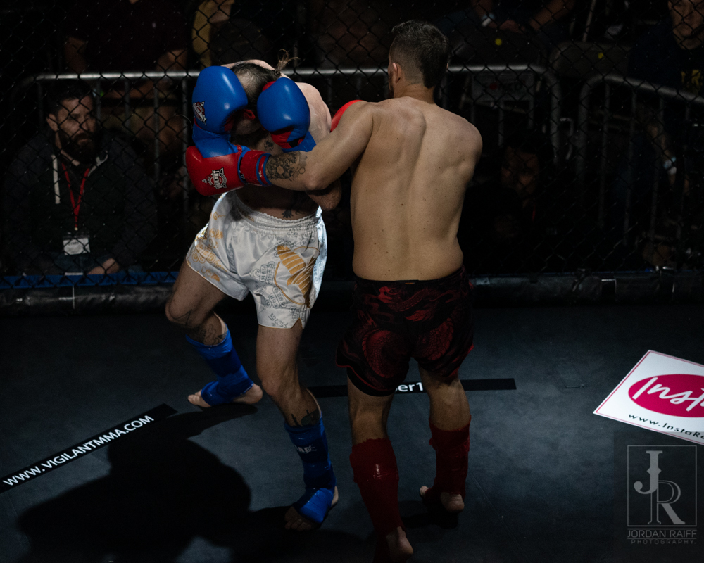 Rocket Sports & Entertainment Network » Blog Archive » Vigilant MMA ...