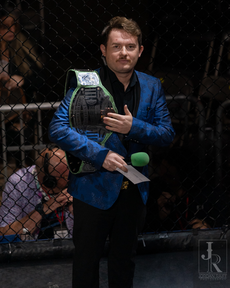 Rocket Sports & Entertainment Network » Blog Archive » Vigilant MMA ...
